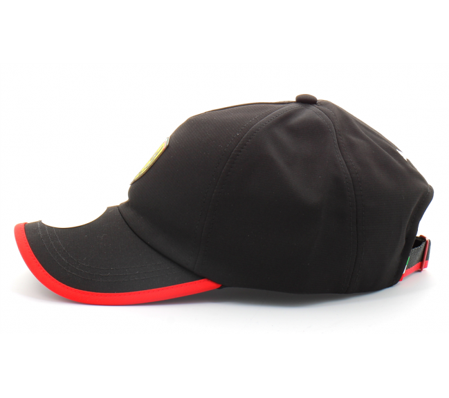 Casquette Ferrari Race BB Cap noir 022809-02