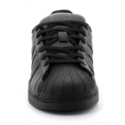 adidas superstar black/black fu7715