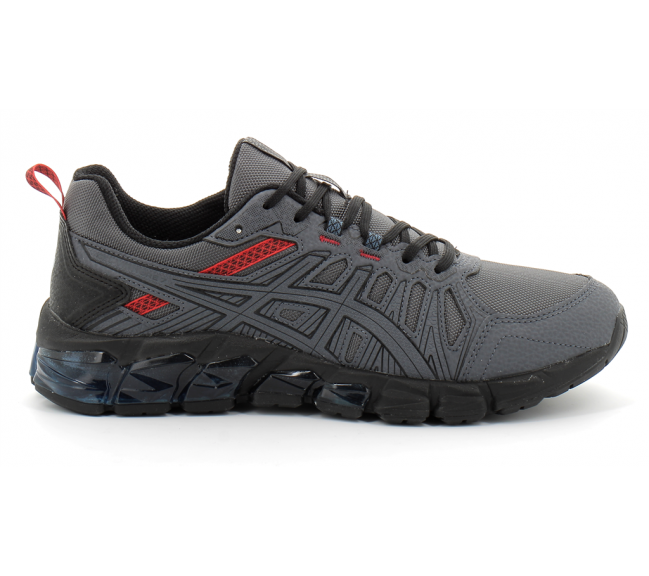 asics gel-venture 180 grey/black 1201a367-020