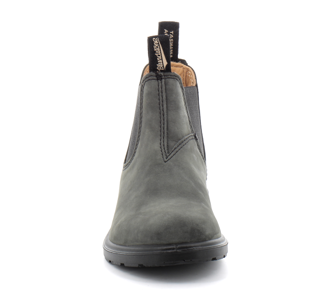Kids Chelsea Boots rustic black 1325