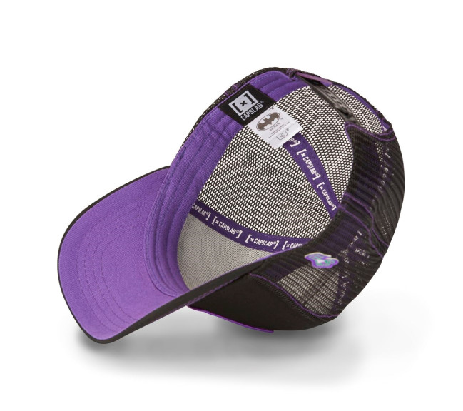 CASQUETTE CAPSLAB DC COMICS jok1 cl/dc5/1/cas/jok1