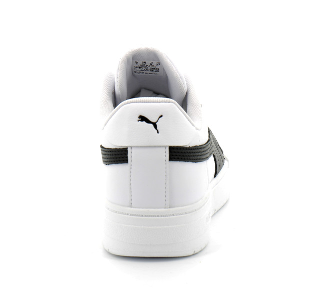 Basket à lacet pour homme CA Pro Classic blanc noir 380190.03
