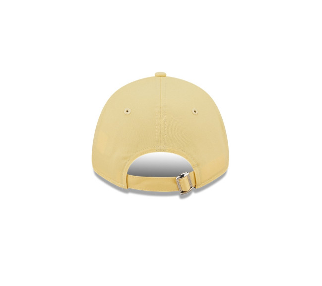 Casquette 9FORTY New York Yankees League Essential Jaune - Femme jaune osfm