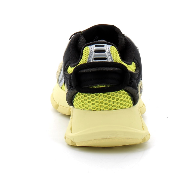 Basket pour femme L003 NEO jaune 47sfa0095-yb2